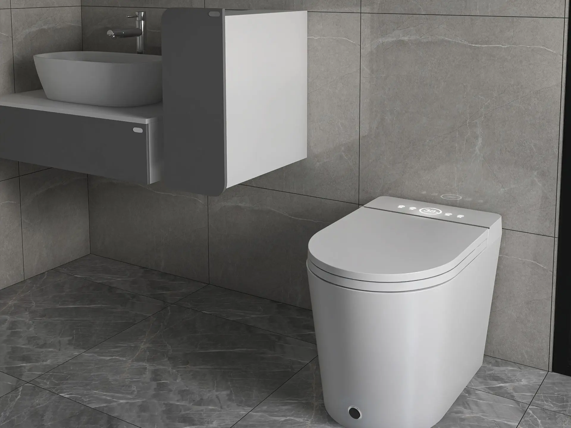 Qué es un inodoro inteligente y por qué está revolucionando los baños